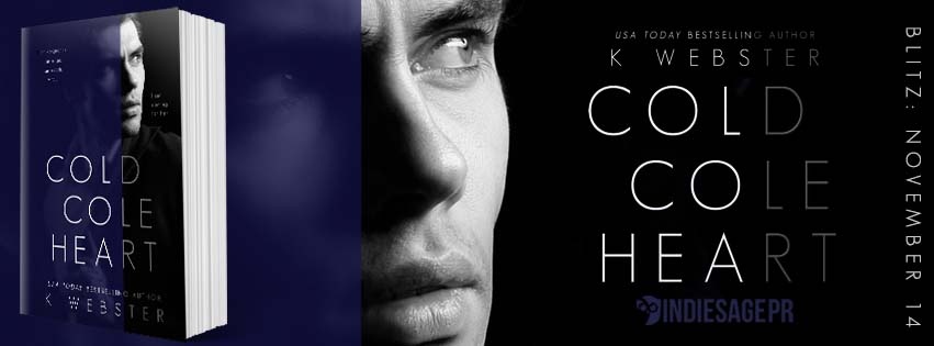 Happy Release Day & Review – Cold Cole Heart by K. Webster ...