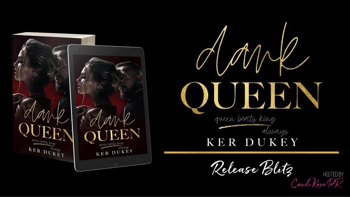 New Release & Review! Dark Queen by Ker Dukey | Bibliophile Chloe