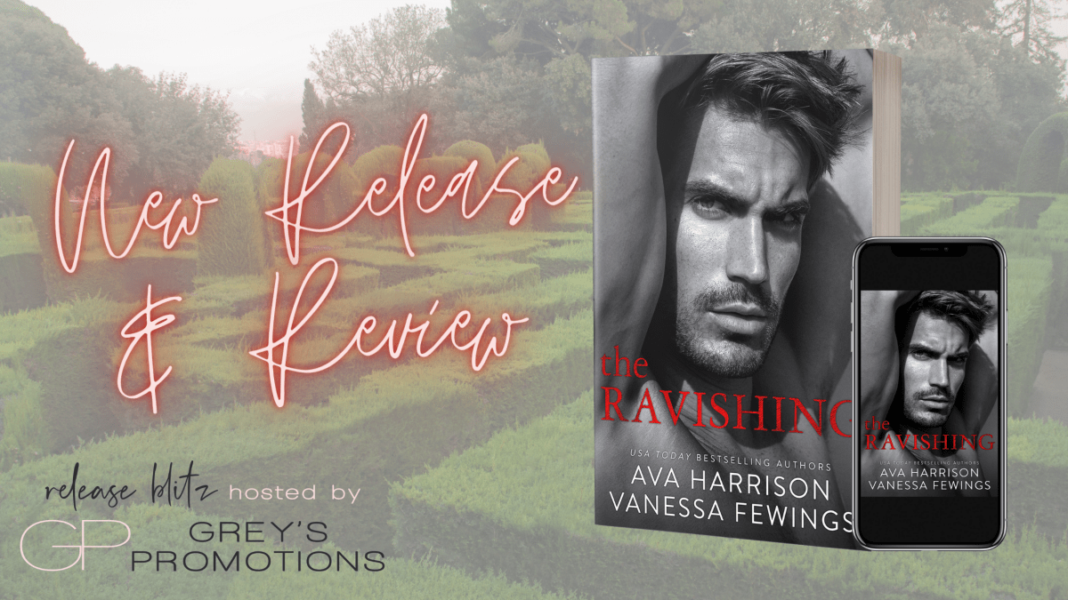 New Release & Review!! The Ravishing by Ava Harrison & Vanessa Fewings ...
